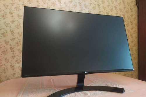 Монитор LG 27" 27MP68VQ IPS/hdmi/FreeSync