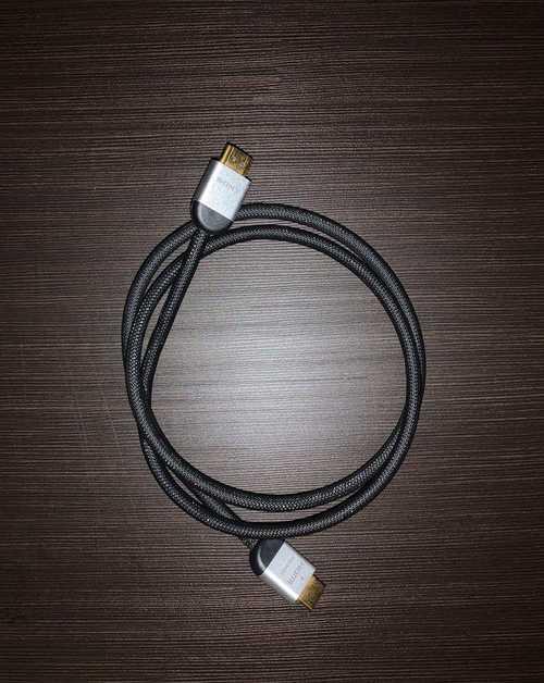 Кабель hdmi Sony DLC-HD10G 1М