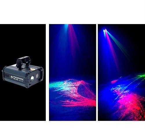 Лазер American DJ Atmospheric RG LED