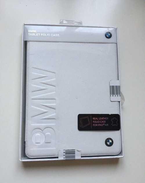 Оригинальный чехол iPad Air BMW