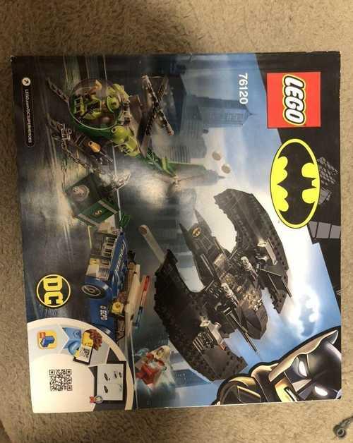 Lego 76120