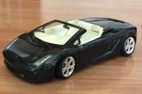 Maisto Lamborghini Gallardo 1/18