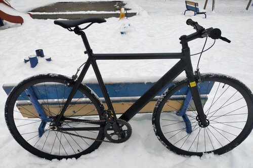 Велосипед фикс 6KU Urban track (fixed gear)