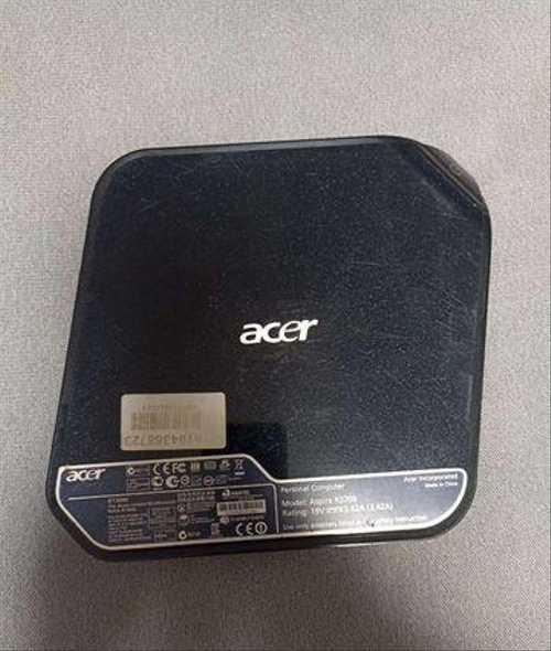 Acer aspire revo r3700