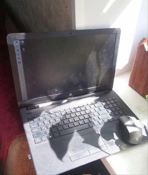 Ноутбук Hp Laptop 15 Bs1xx Цена