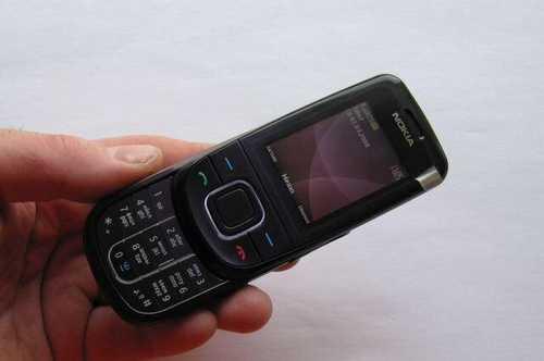 Nokia 3600 slide