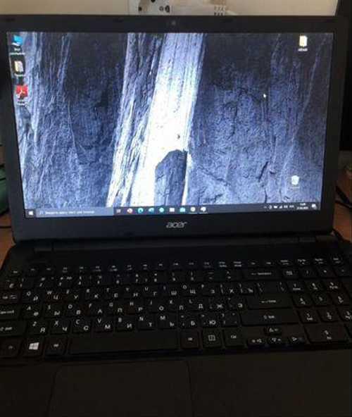 Acer e5 511g AMD A10 4ядер 12гб озу