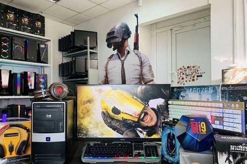 Fortnite i5-3470 GTX 1050 2GB 8GB RAM 120 GB NEW