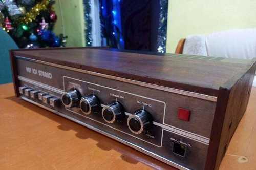 Усилитель VEF 101 stereo