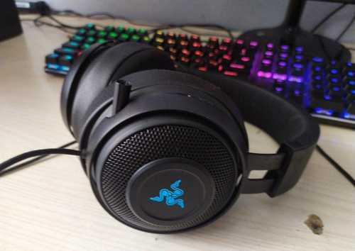 Наушники Razer