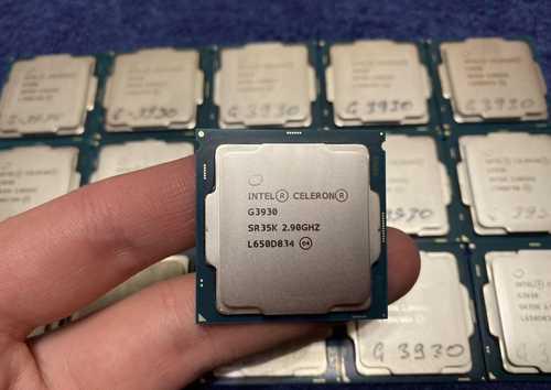 Celeron g3930