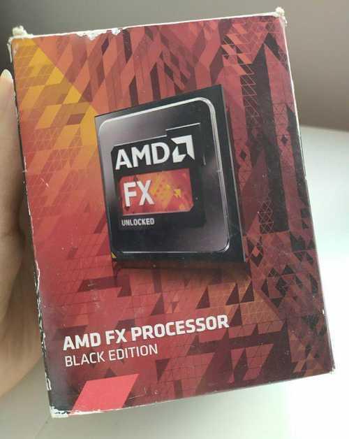 Процессор AMD FX-6300