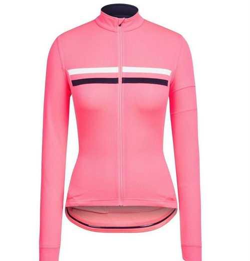 Велоджерси Rapha Brevet Long Sleeve