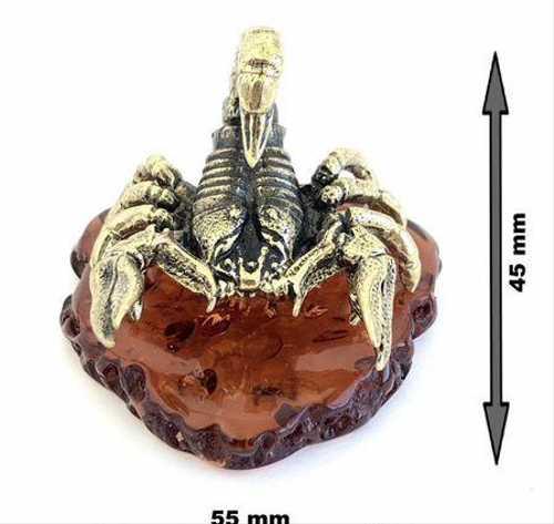 Статуэтка фигурка Скорпион сувенир