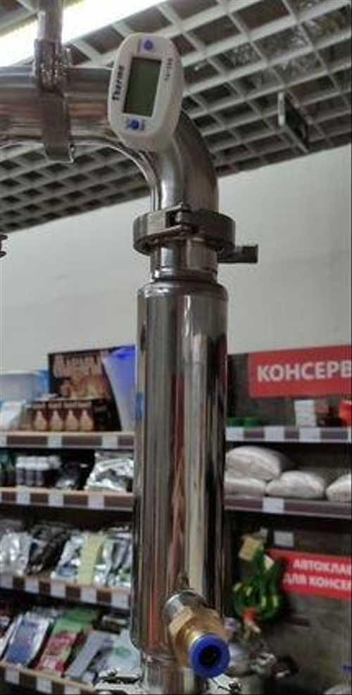 Самогонный аппарат wein reform