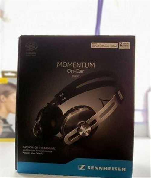 Наушники sennheiser momentum 2.0 on-ear (M2 OEG)