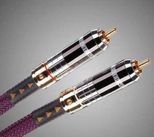 Tchernov Cable Classic XS Mk II IC RCA 1.65m