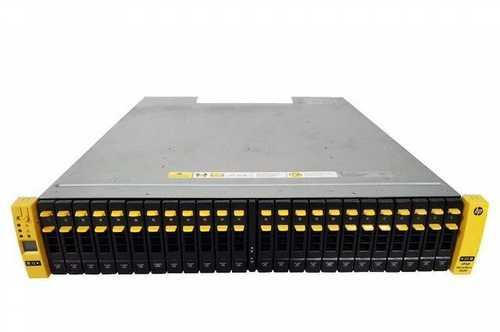 Схд HP 3PAR 7400 6xSSD 7.68Tb 12G SAS