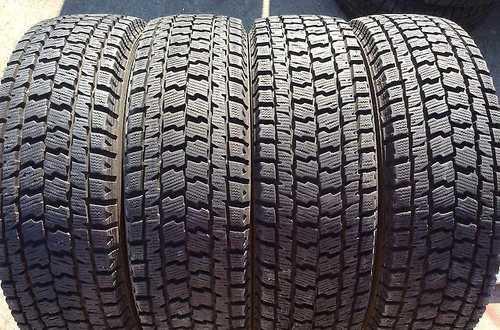 225/65/17 б/у 4шт Goodyear wrangler ip/n