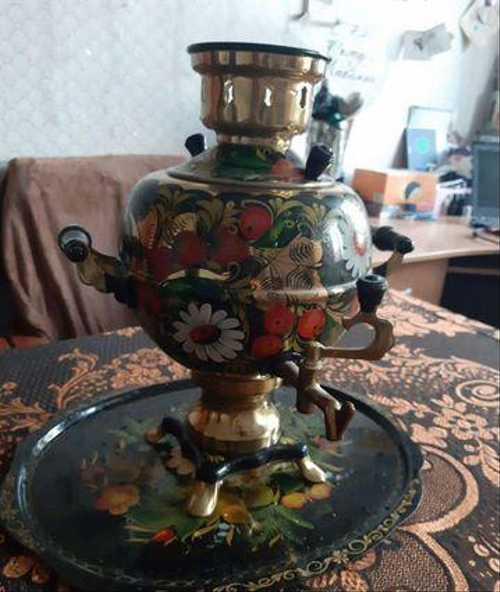 Самовар электрический