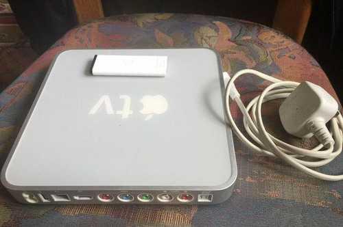 Apple TV1+Crystal HD+kodi(xbmc) 160GB