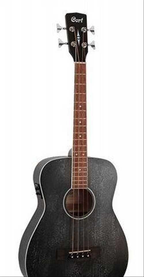 Cort AB590MF-BOP Acoustic Bass Series