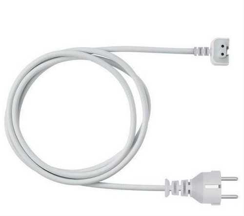 Кабель сетевой 220V (Eвро розетка) для MagSafe