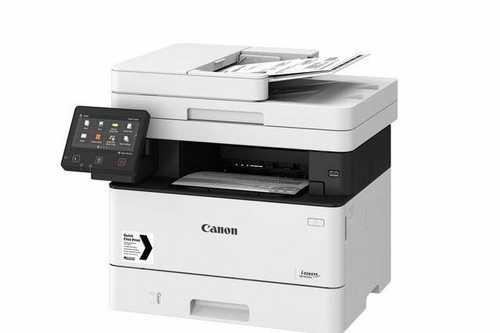 Мфу Canon i-sensys MF443dw