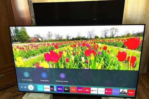 8k,smart телевизор Samsung QE55Q700Tau