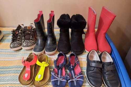 Сапоги,сандали,туфли,кеды,босоножки
