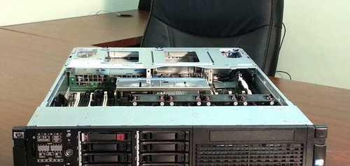 Сервер HP ProLiant DL380 G6