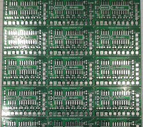 Плата для восстановления джойстика дэнди(dendy)
