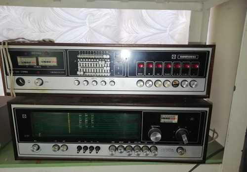 Тюнер Radiotechnika Victoria 003 stereo