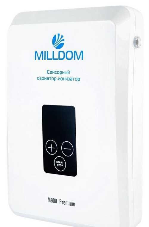 Озонатор-ионизатор Milldom M900 Premium