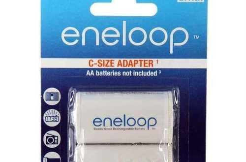 Eneloop- батарейки, аккумуляторы и З/У