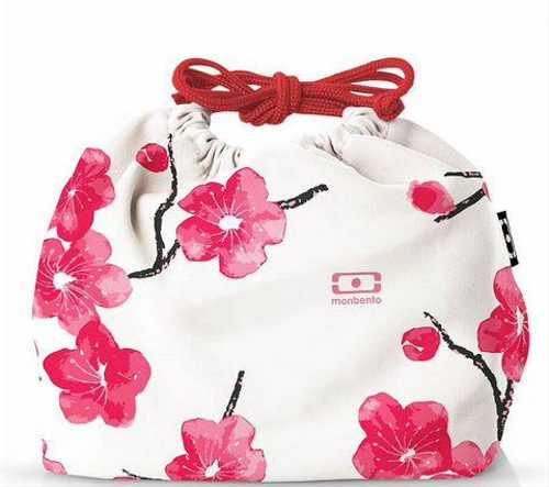 Чехол для ланч бокса Monbento MB Pochette Blossom