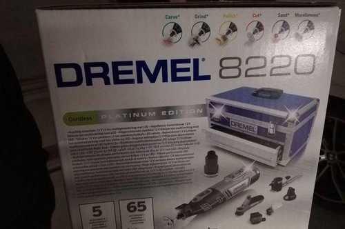Гравер Dremel 8220-5/65