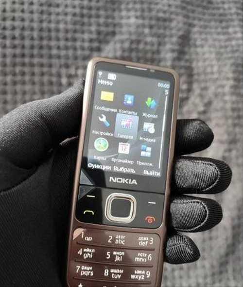 Новый Nokia 6700