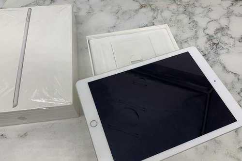 Apple iPad 5th 32Gb Wi-Fi + LTE Silver