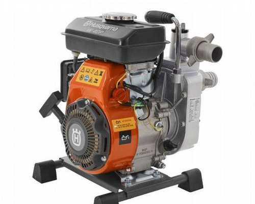 Мотопомпа бензиновая Husqvarna W40P
