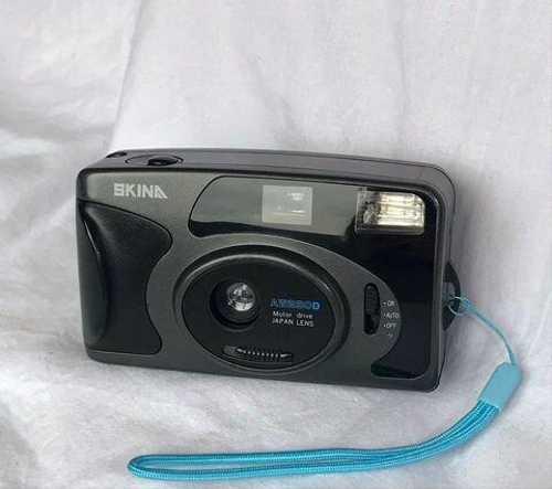 Плёночный фотоаппарат Skina AW230D