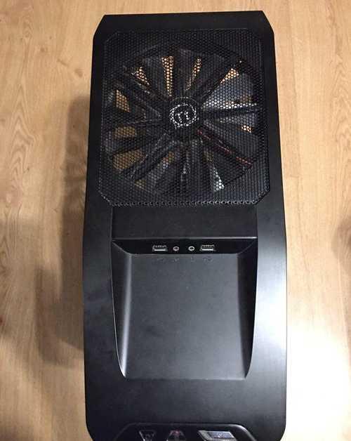 Корпус ThermalTake