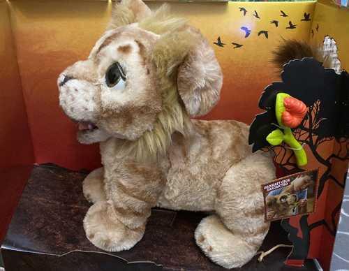 Интерактивный Львёнок Симба FurReal Friends
