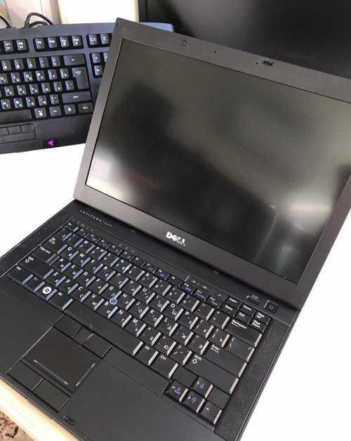 Ноутбук Dell Lattitude e6410