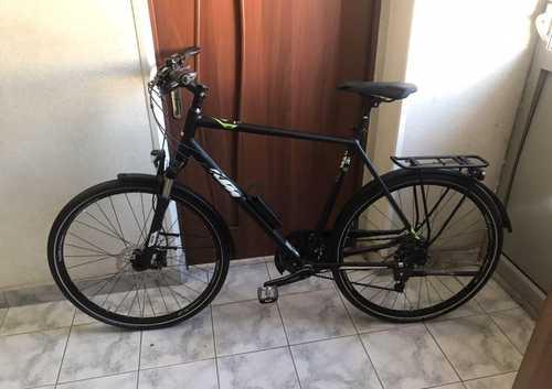 Велосипед KTM veneto рама 60 колёса 29