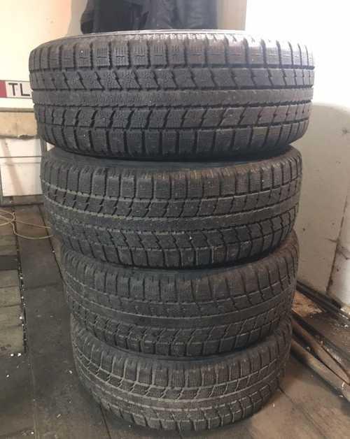 Колёса с зимней рез. Toyo Observe GSI-5 205/65R15