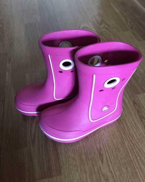 Сапоги Crocs 10/11