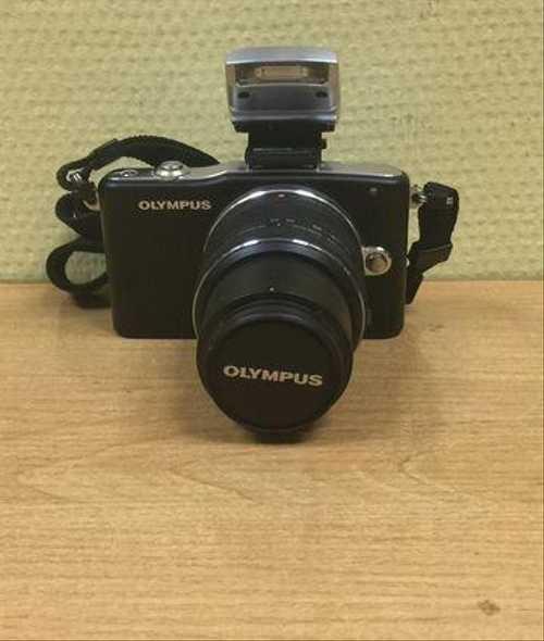 Фотоаппарат Olympus Pen Mini