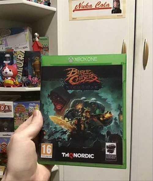 Battle Chasers: Nightwar (Xbox One)