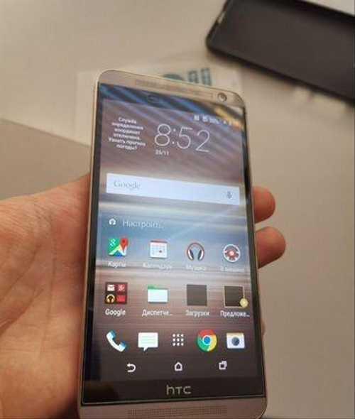 HTC one e9 plus